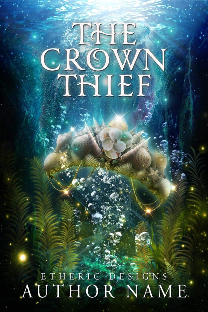 Book Covers - Pre-Publishing Services - Etheric Tales